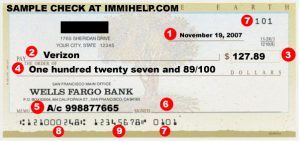 Como se llena un cheque en Estados Unidos: Pasos y consejos ※