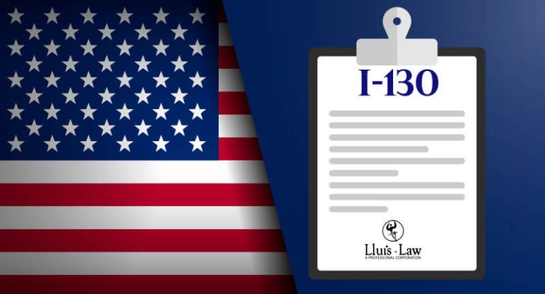 Contrata a un abogado para presentar el formulario I-130 correctamente ※
