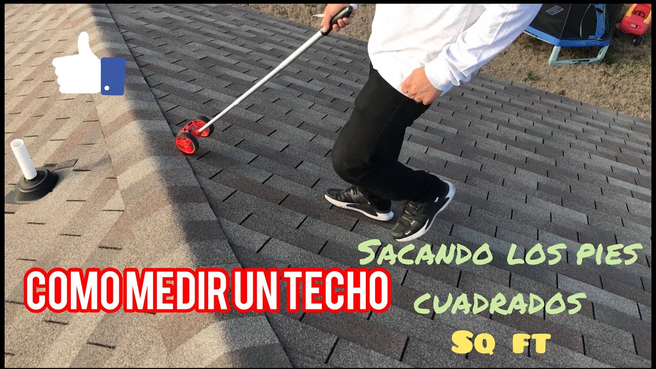 Cuantos Pies Tiene Una Escuadra De Roof