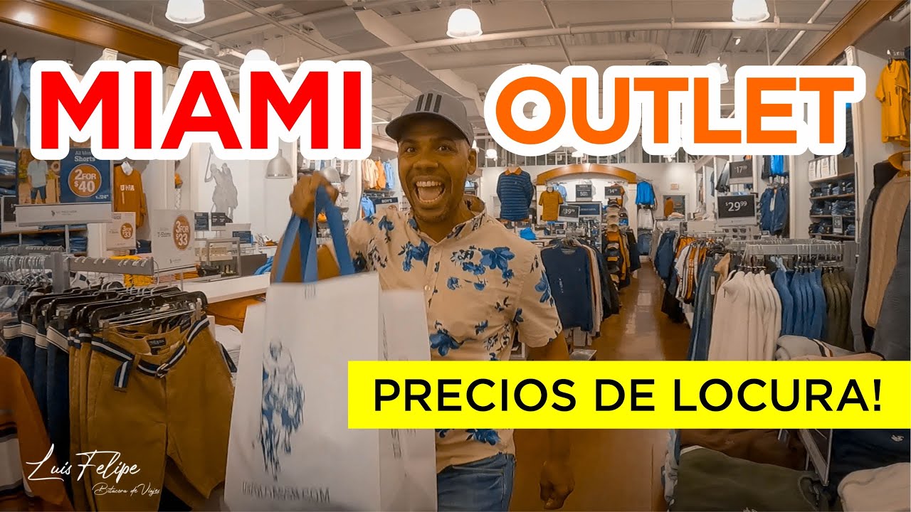 Outlet más grande de USA: Descubre el destino de compras definitivo ※
